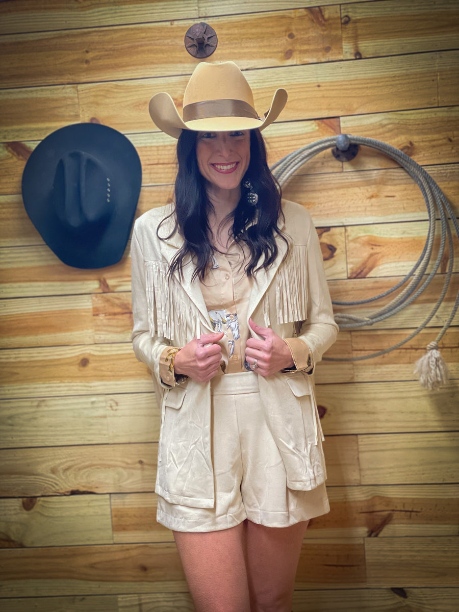 The Cheyenne Shorts – The Rowdy Buckaroo